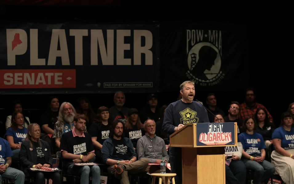 Mills stays on Senate ballot as Platner faces scandal