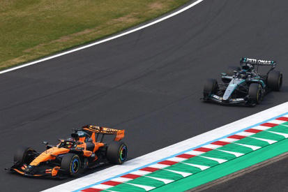 The unique diffuser Mercedes brought to Canadian GP