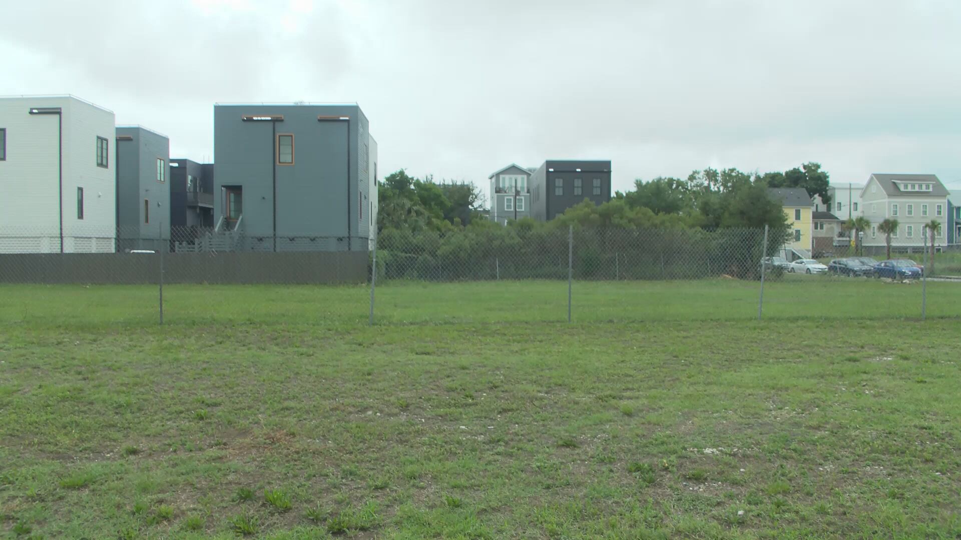 Charleston neighbors worry about flooding at future affordable housing ...