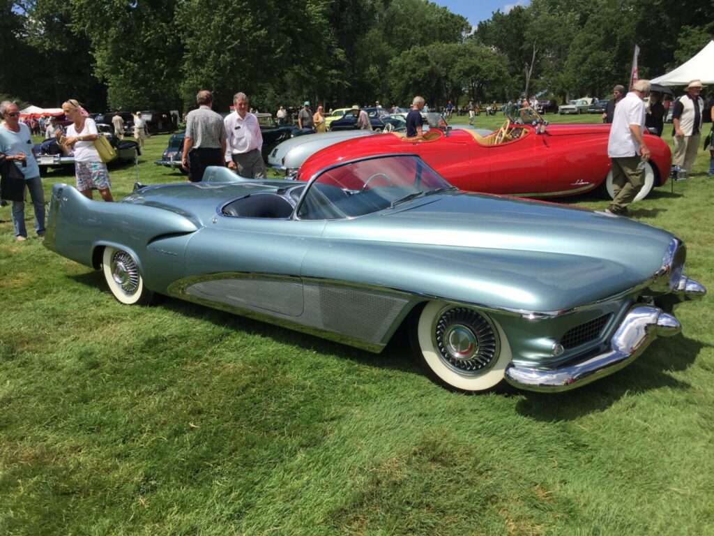 The art of the fin: 14 cars from a legendary era