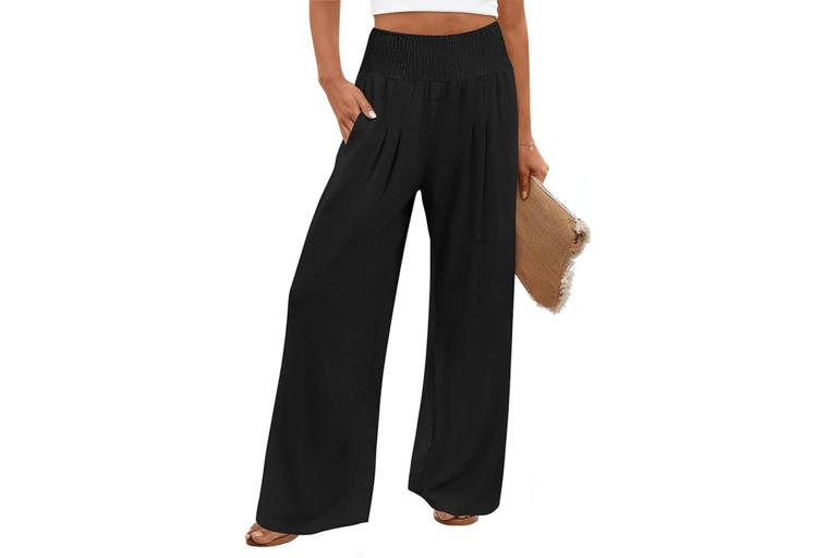 You Only Need to Pack This 1 Pants Style for Summer Trips—and It’s ...