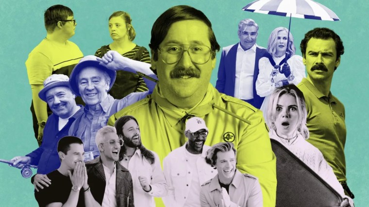 The 11 most uplifting TV shows of all time