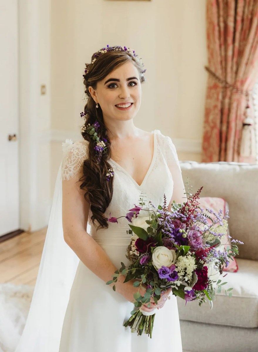 The best wedding hair stylists in Ireland