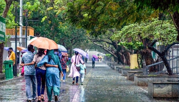 Southwest monsoon delayed again: IMD models push Kerala onset past June ...