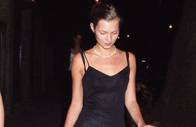 Pourquoi le style de Kate Moss des années 90 est plus inspirant que ...