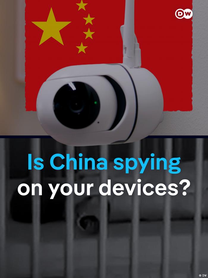Is China spying on your devices?