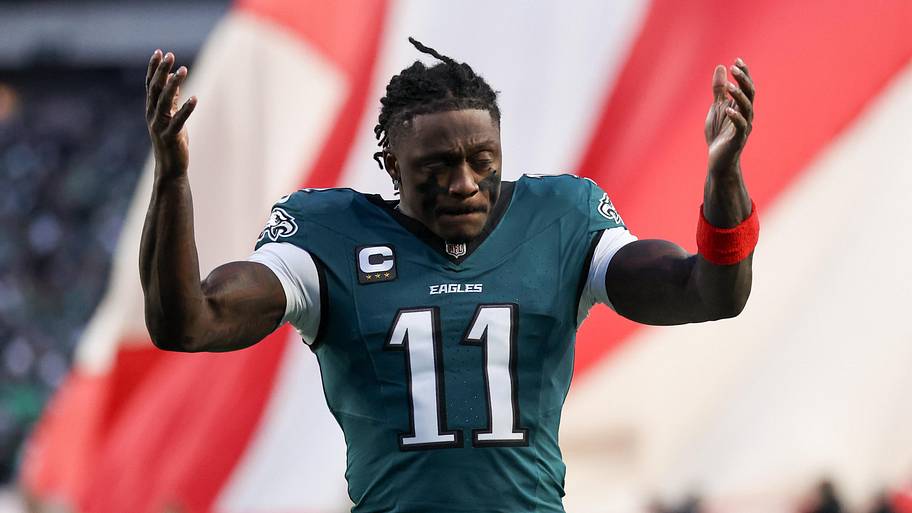 2-round 2027 NFL mock draft as Eagles finalize AJ Brown trade