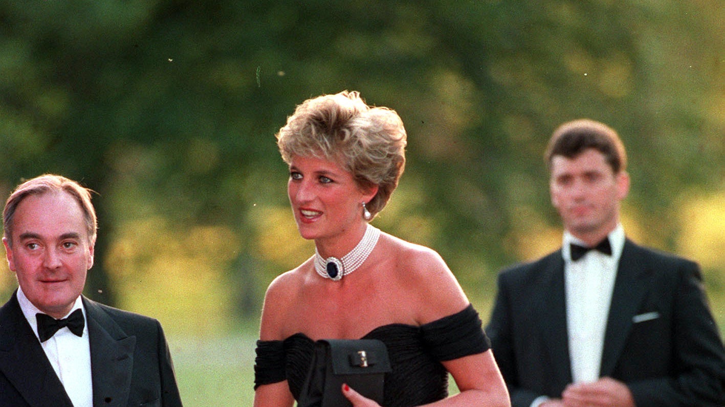 El Jaguar más icónico de la princesa Diana encuentra nuevo dueño