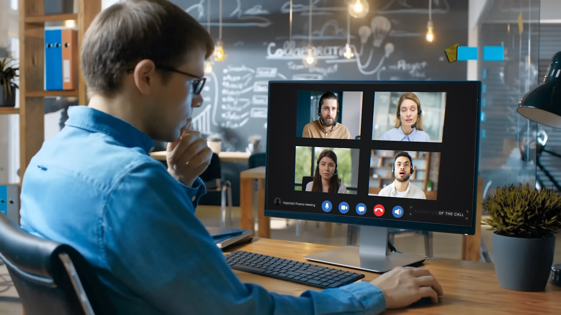 A deepfake video call cost $25.6 million - then AI threats moved past ...