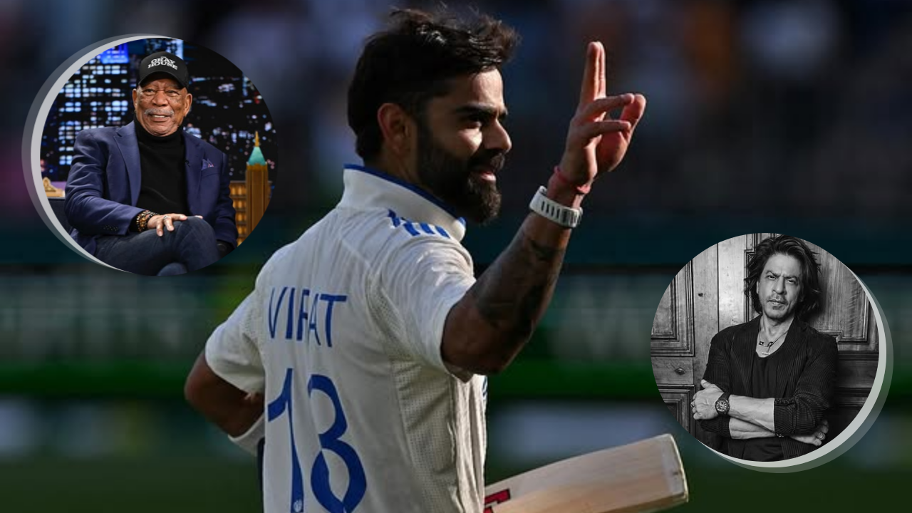 Shah Rukh Khan, Virat Kohli, and more: 6 inspiring life lessons from ...