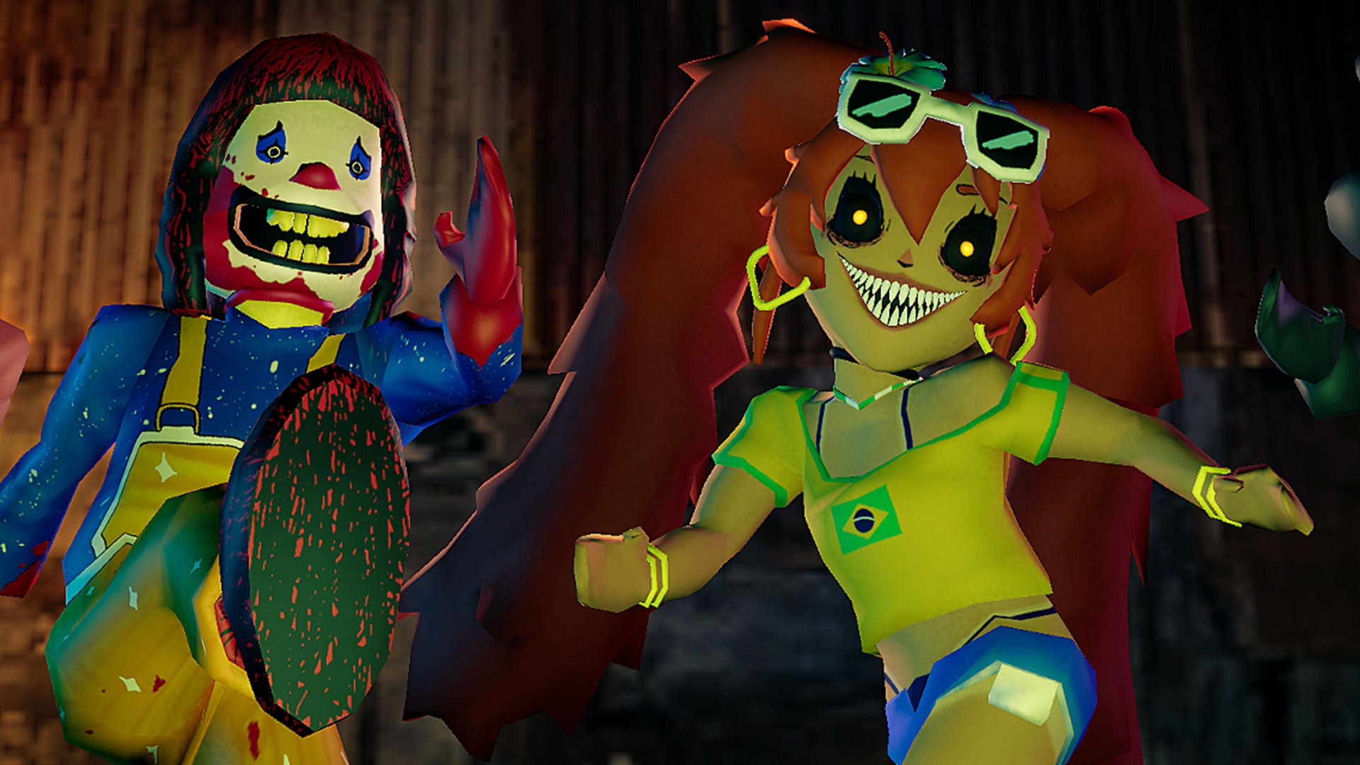 Caravana 2000 - Official trailer | The Horror Game Awards Showcase 2026
