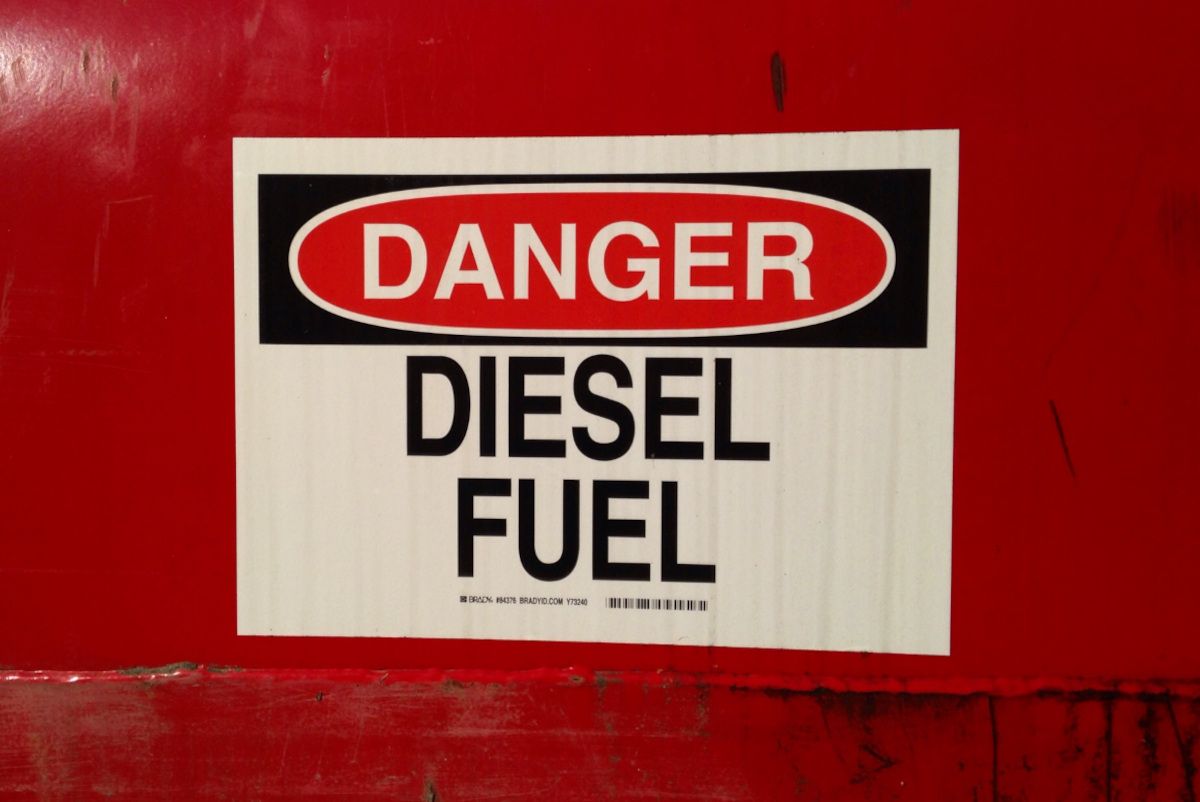 Why diesel vehicle owners should not fill up today