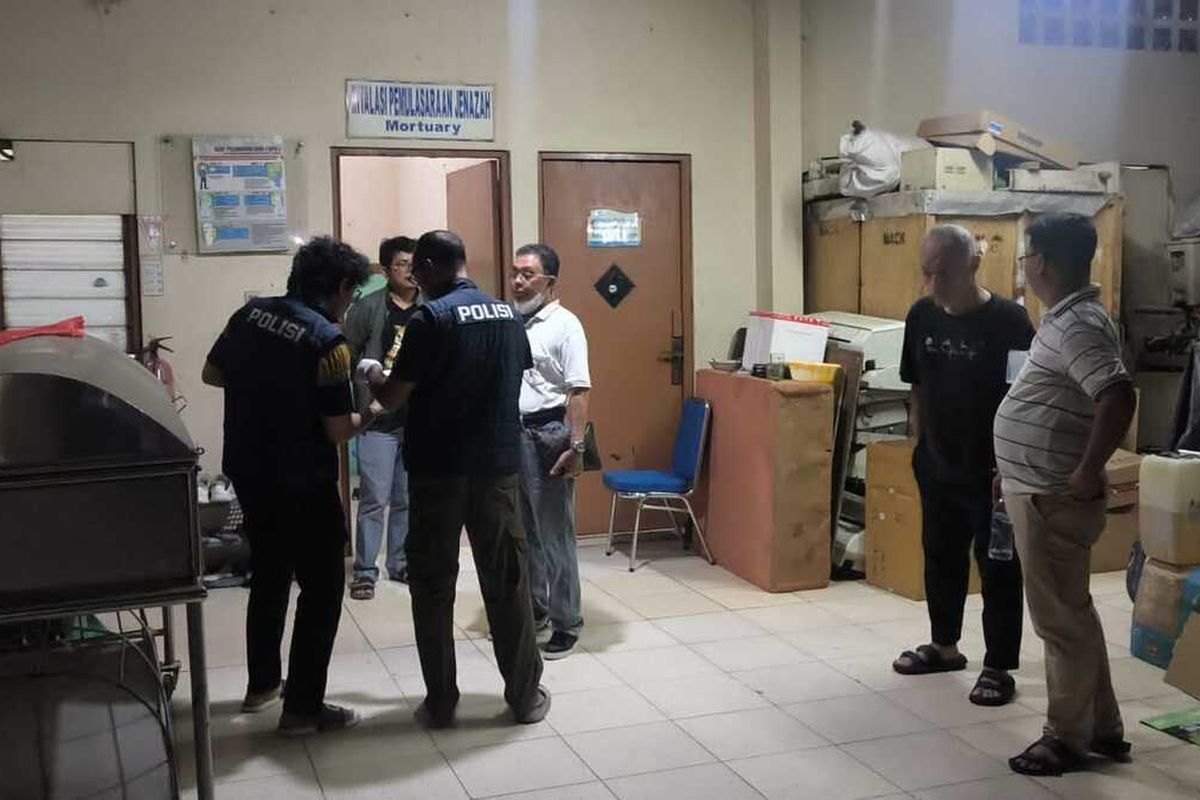Gegara charger majikan hilang, ART di Bogor tewas setelah disiksa dan ...