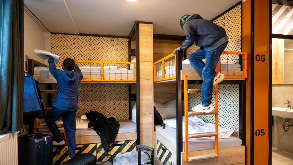 Why hostel life might be your next big adventure