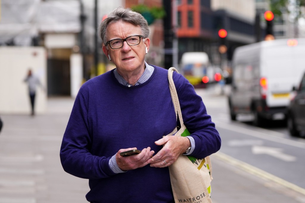 Biggest revelations from Mandelson files – 'Postman Keir', Streeting's ...