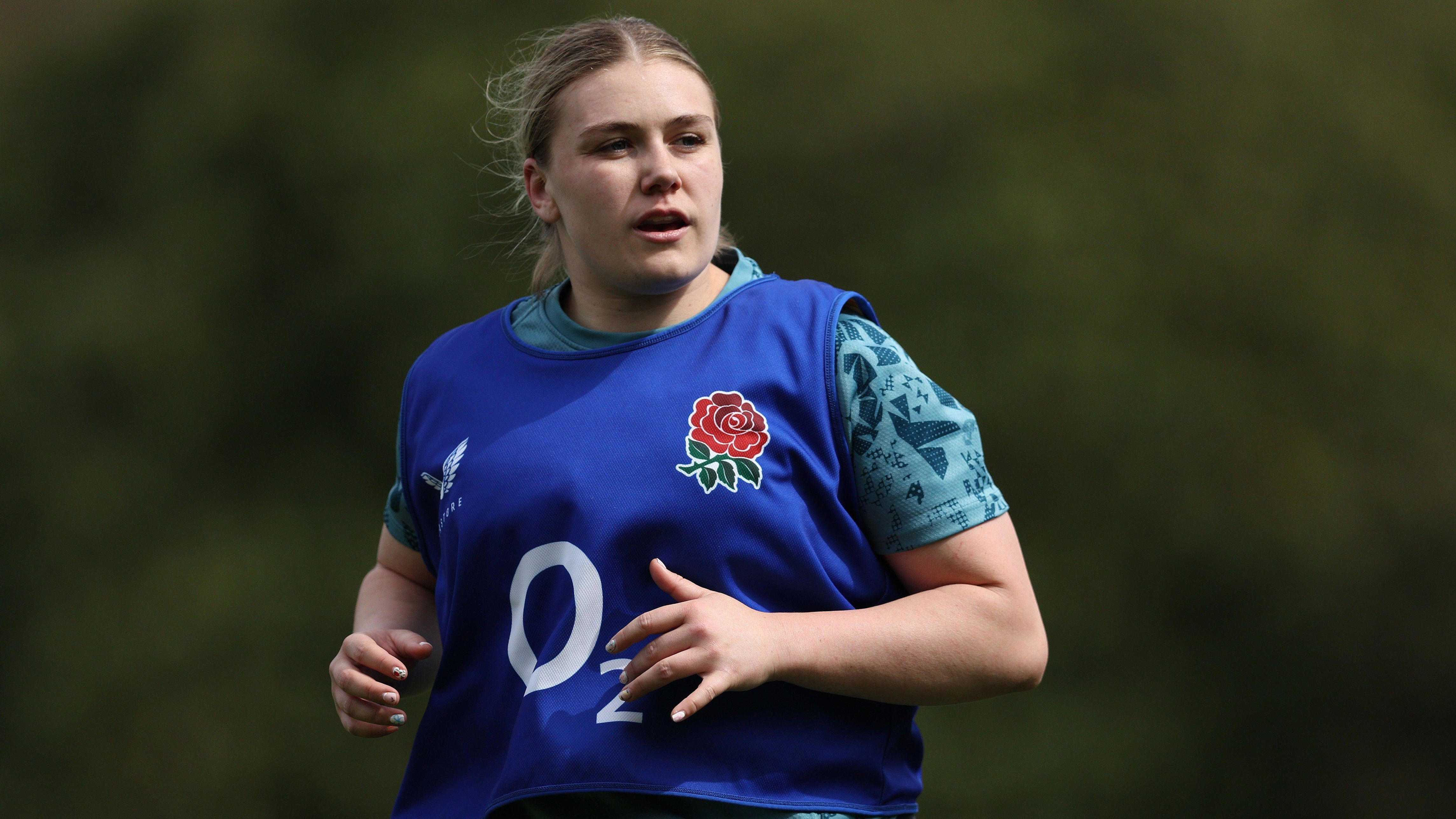 England's Carson extends stay with Gloucester-Hartpury