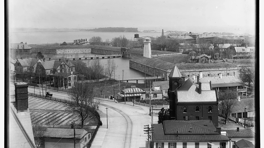 Fort Monroe: From stronghold to symbol of freedom