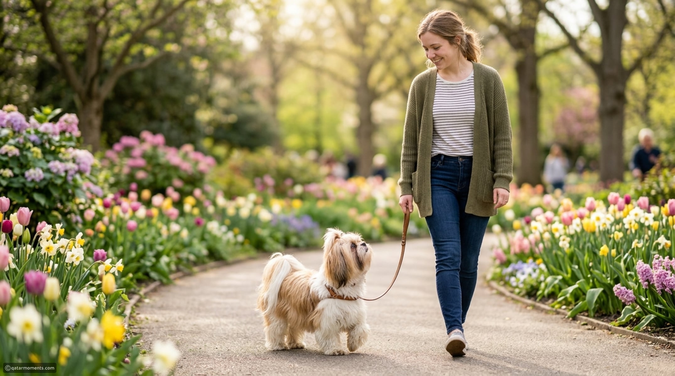 8 dog breeds that often form stronger bonds with women than men
