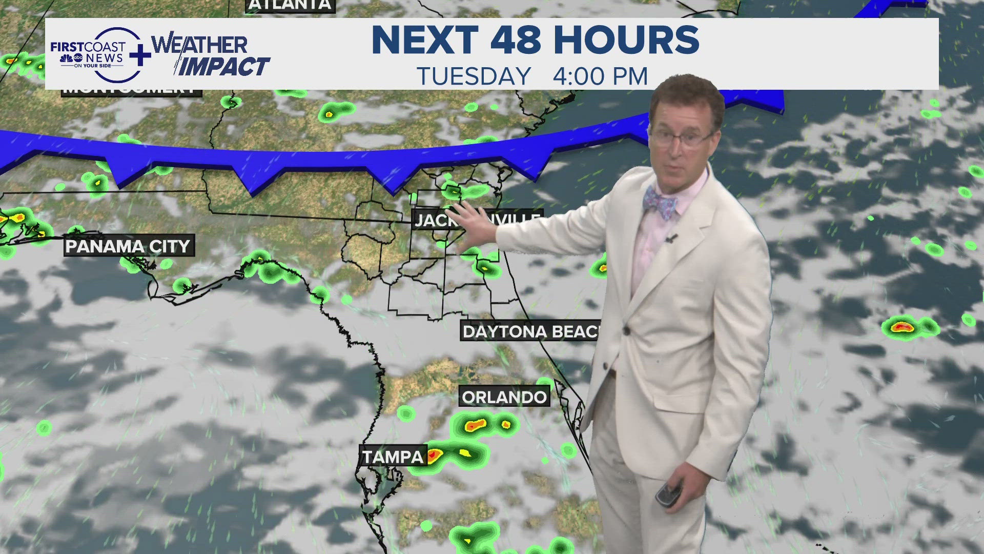 First Coast News weather: June 2, 2026