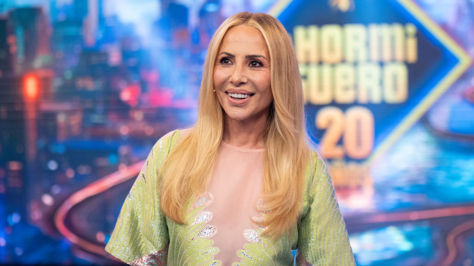 La confesión de Marta Sánchez en 'El Hormiguero' para zanjar otra ...