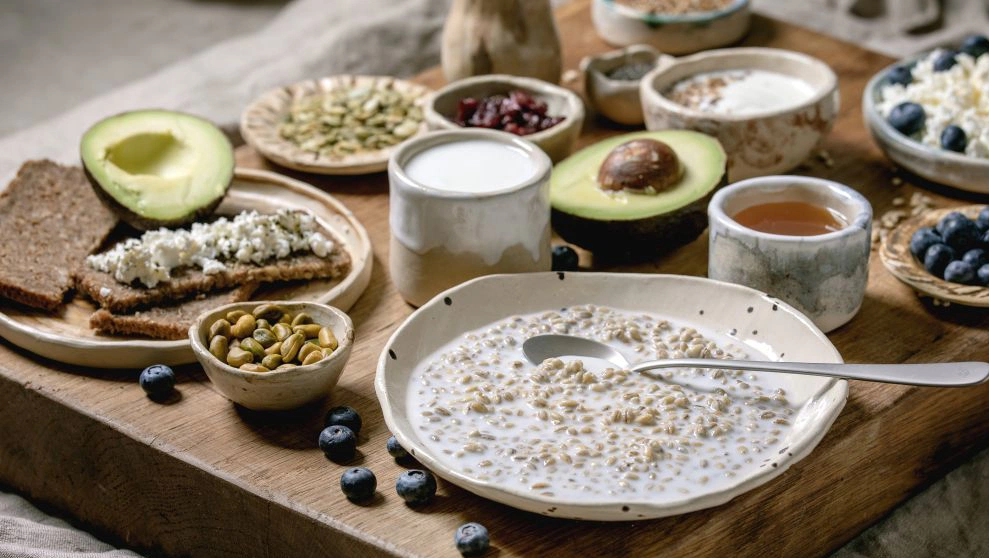 Build a breakfast that fuels your day
