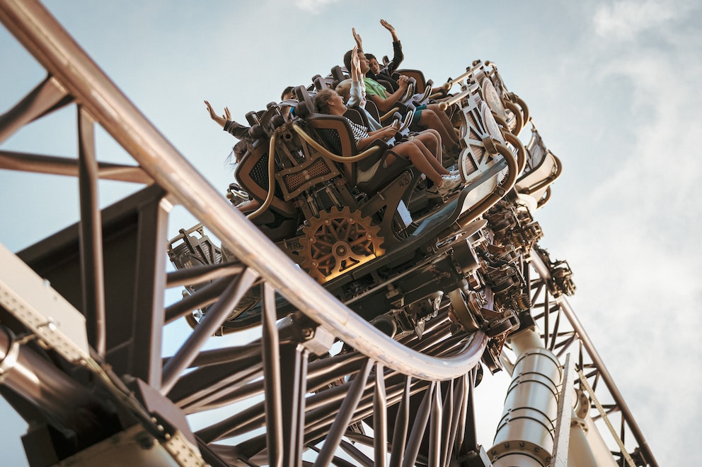 I've ridden nearly 500 roller coasters—here are my top 10 in Europe