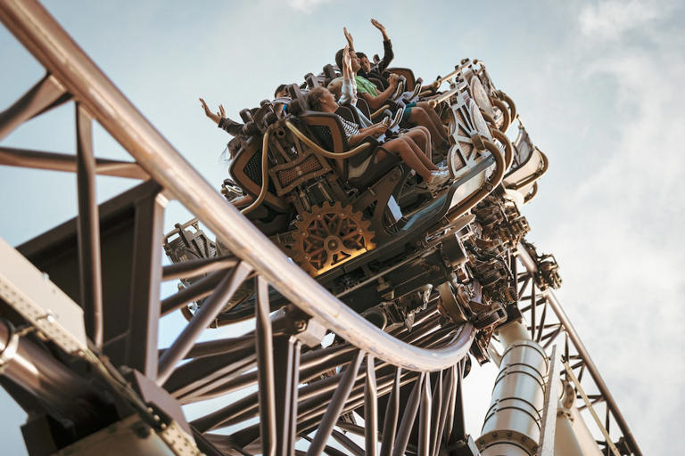I've ridden nearly 500 roller coasters—here are my top 10 in Europe