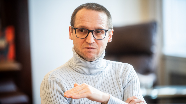 Demeter Szilárd lemondott, távozik a Petőfi Kulturális Ügynökség éléről