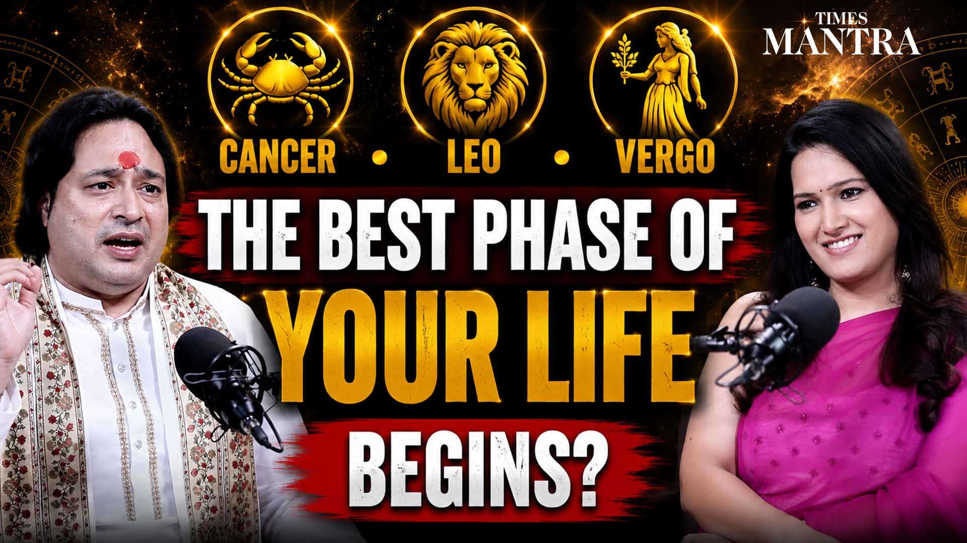 Jupiter's biggest transit: Cancer, Leo & Virgo are entering their ...