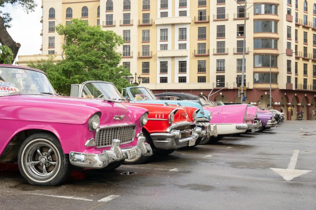 The art of the fin: 14 cars from a legendary era