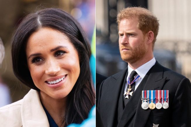 Meghan Markle gives Prince Harry a blunt five-word warning as 'money ...