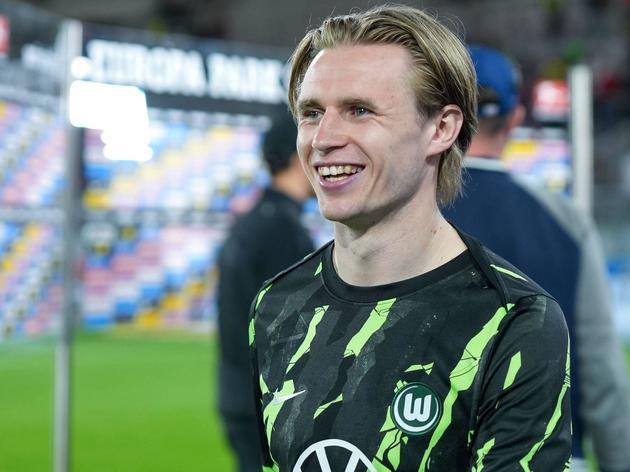 Eintracht geht bei Transfer von Wunschspieler Wimmer wohl leer aus