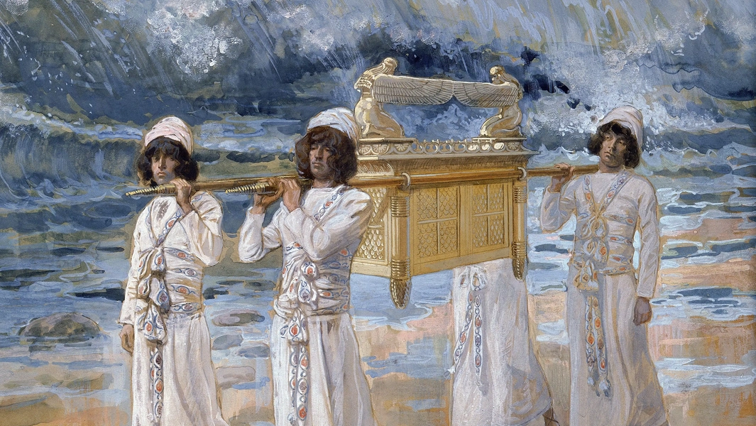 Unraveling the Ark of the Covenant