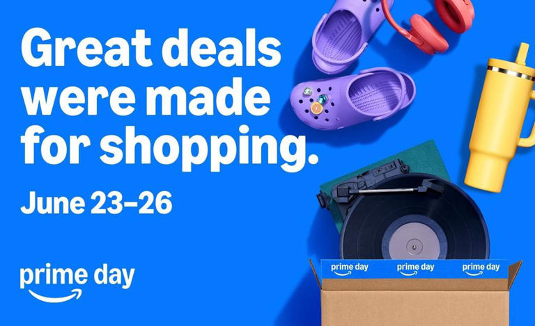 Prime Day confirmed for four days in June as Amazon promises 'best ...