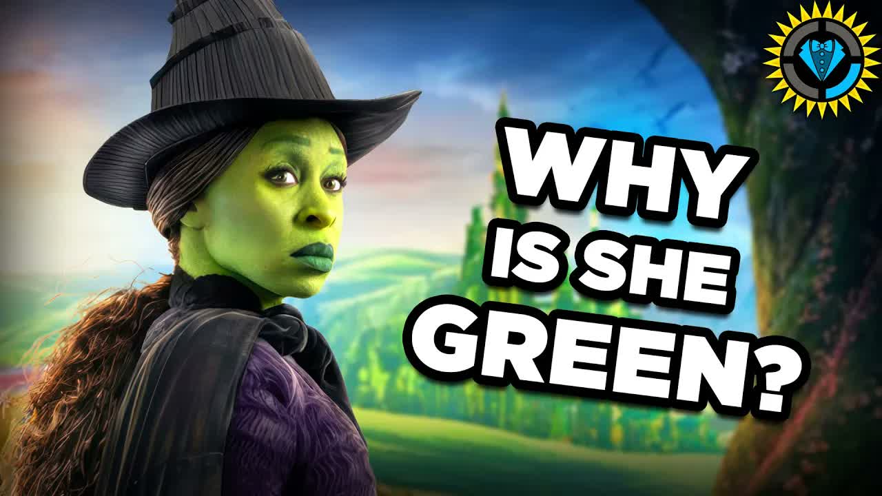 Wicked’s green skin mystery has a serious medical answer