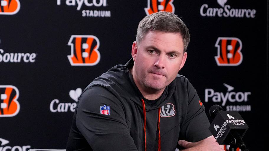 Where do Joe Burrow, Zac Taylor rank as coach-QB duo? New hierarchy ...