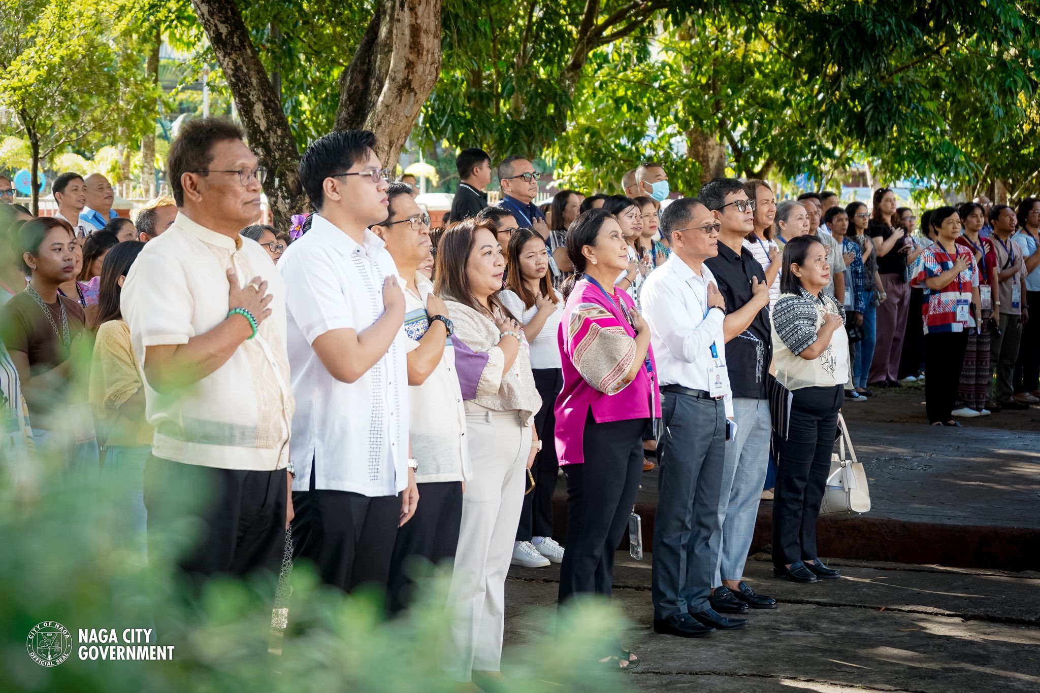 Marcos Jr declares Naga as highly urbanized city