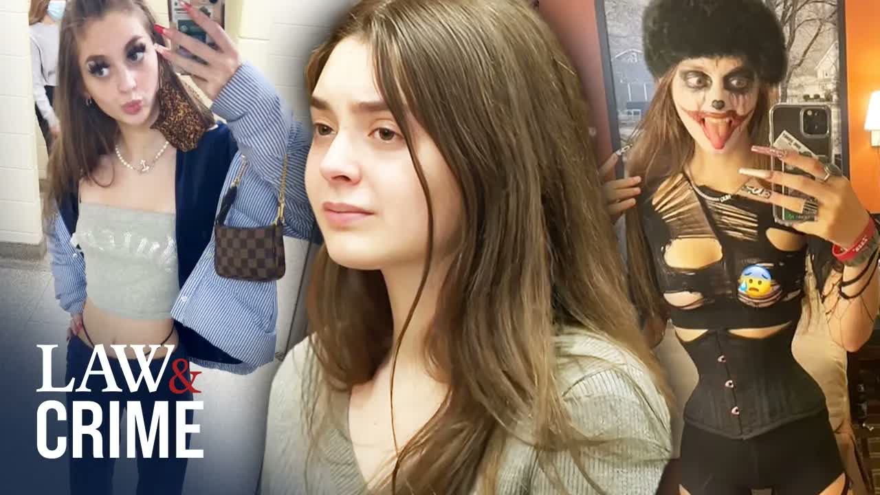 Mackenzie Shirilla's x-rated behavior behind bars revealed