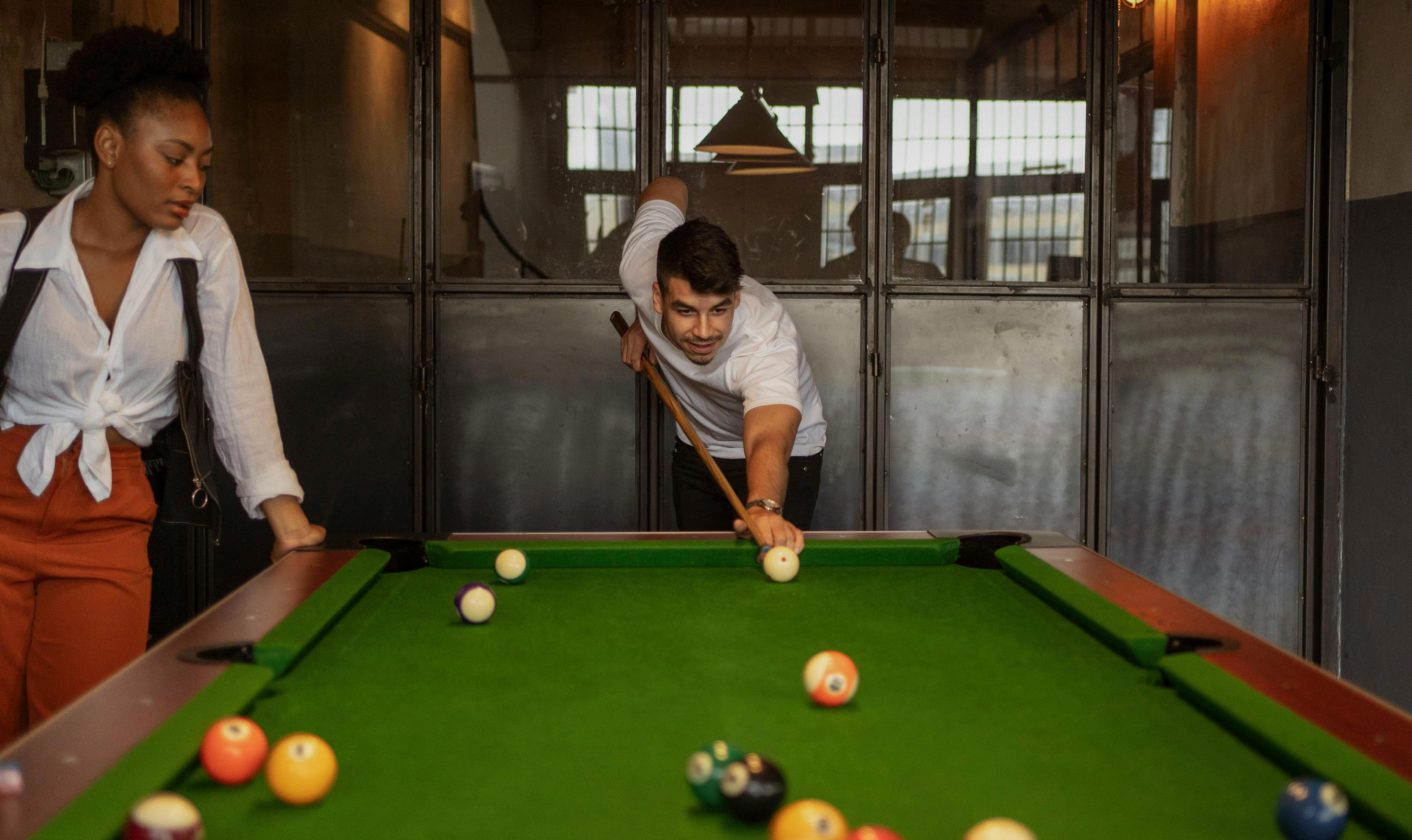 Hitchin charity pool night raises £164 for Hertfordshire Mind