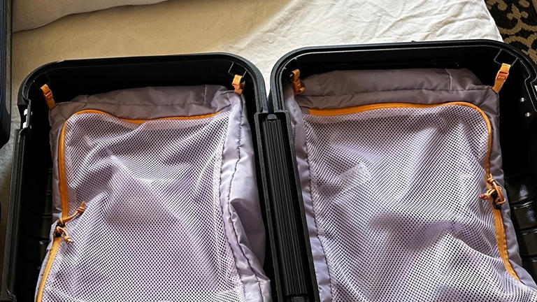 I tried Cotopaxi’s first hardshell suitcase—here's my honest review