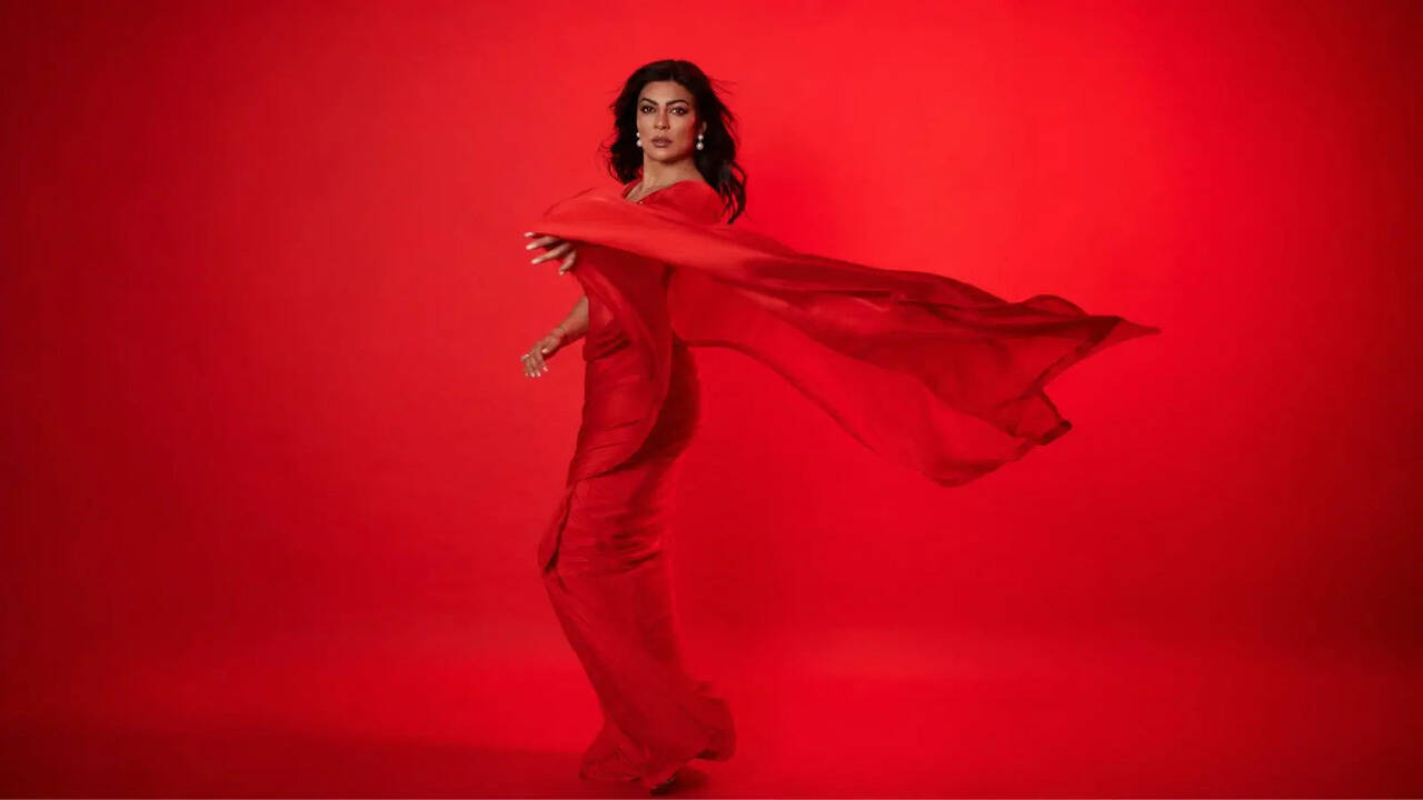 Sushmita Sen and her unconventional choices