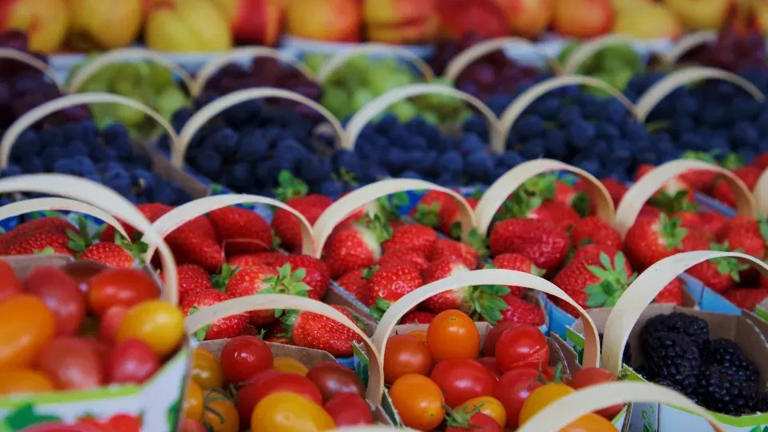 The "dirty dozen" produce items you really should buy organic