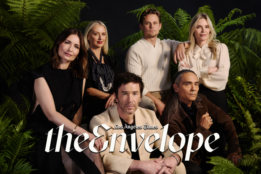 6 drama actors on learning to say no, what shooting in LA means to them ...