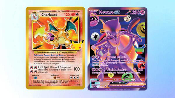 The Pokemon 30th Anniversary Celebration Card Set Has Been Revealed ...