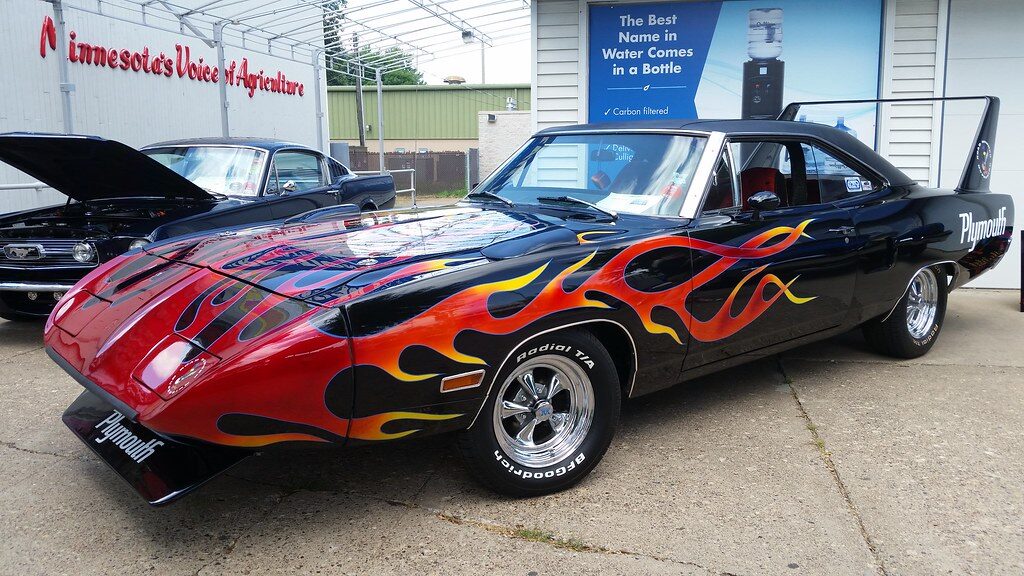 14 iconic spoilers that defined automotive history