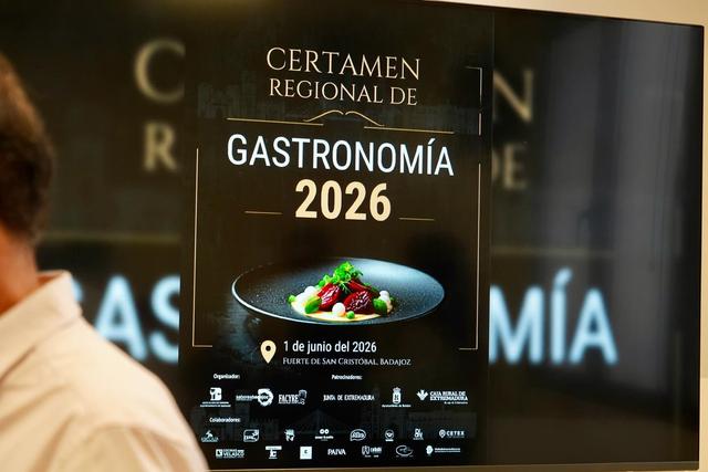 Profesionales de la cocina miden hoy su talento culinario en Badajoz