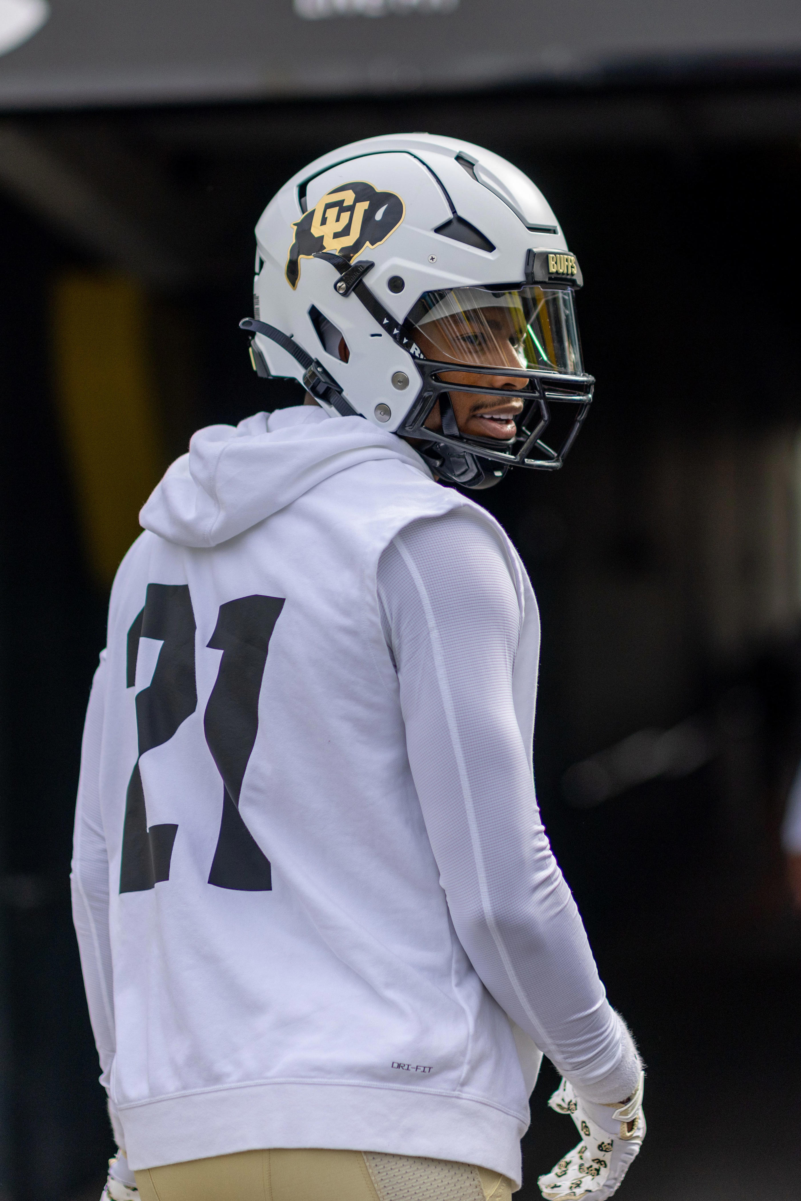 Lawsuit over unpaid bills dropped against Deion Sanders' son Shilo