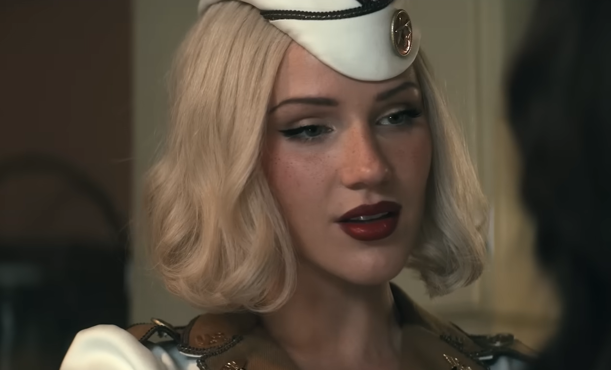 10 photos of Elizabeth Posey: Meet the actress playing Private Angel in ...