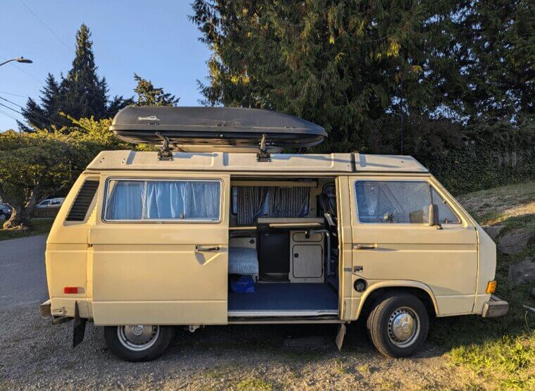Conversion vans that were way cooler than anyone wanted to admit