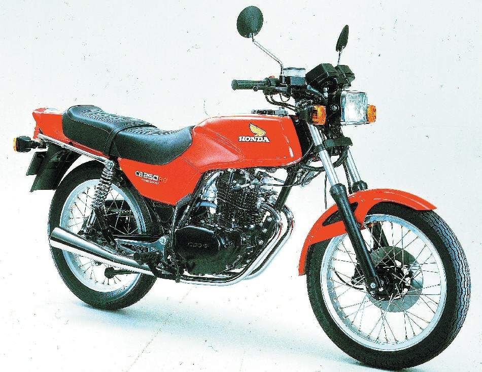 Honda CB Ini Sekilas Mirip Win 100, Powernya Hampir Setara Kawasa Ninja ...